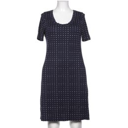 Peter Hahn Damen Kleid, marineblau, Gr. 40