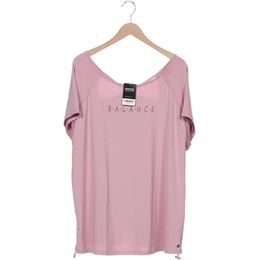 sheego Damen T-Shirt, pink