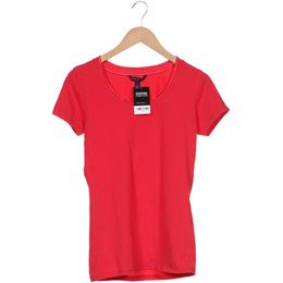 Long Tall Sally Damen T-Shirt, rot, Gr. 36