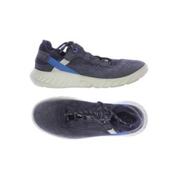 Ecco Damen Sneakers, marineblau, Gr. 37