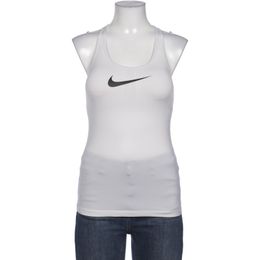 Nike Damen Top, weiß, Gr. 36