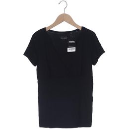 Noppies Damen T-Shirt, schwarz, Gr. 36