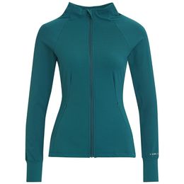 Gina Benotti Damen Sport-Jacke mit Reißverschluss