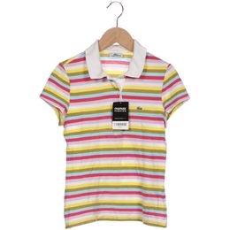 Lacoste Damen Poloshirt, mehrfarbig, Gr. 36