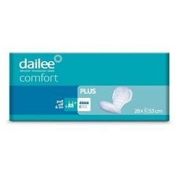 Dailee Comfort Plus, 112 Stück