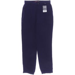 COMPTOIR DES COTONNIERS Damen Stoffhose, marineblau, Gr. 36