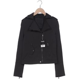 Opus Damen Jacke, schwarz