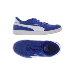 Puma Damen Sneakers, blau, Gr. 35.5