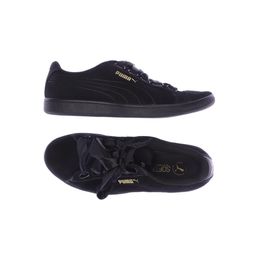 Puma Damen Sneakers, schwarz, Gr. 37.5