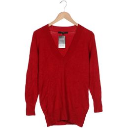 Hallhuber Damen Pullover, rot