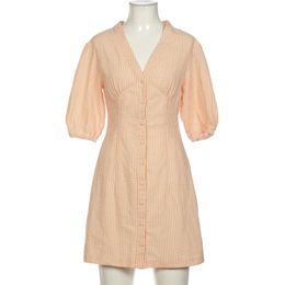 EDITED THE LABEL Damen Kleid, orange