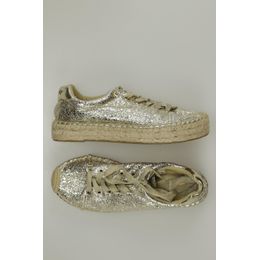 Replay Damen Sneakers, gold, Gr. 36