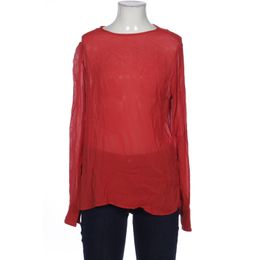 Replay Damen Bluse, rot, Gr. 34