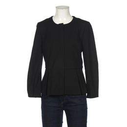 Banana Republic Damen Blazer, schwarz, Gr. 8