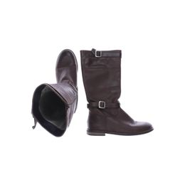 Tommy Hilfiger Damen Stiefel, braun