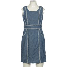 Ashley Brooke Damen Kleid, blau, Gr. 34