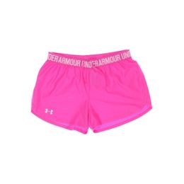 Under Armour Damen Shorts, pink, Gr. 36