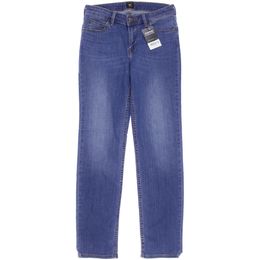 Lee Damen Jeans, blau