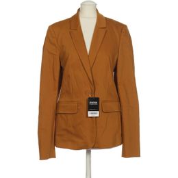 DONNA by HALLHUBER Damen Blazer, gelb, Gr. 36