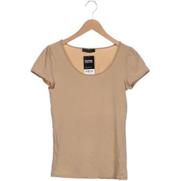 Hallhuber Damen T-Shirt, beige