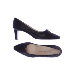 Peter Kaiser Damen Pumps, schwarz