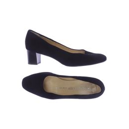 Peter Kaiser Damen Pumps, schwarz