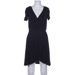 rosemunde Damen Kleid, schwarz, Gr. 34