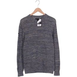 Superdry Damen Pullover, marineblau, Gr. 36