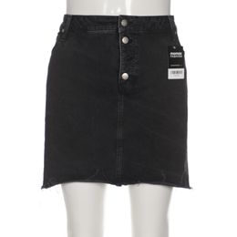 Calvin Klein Jeans Damen Rock, schwarz, Gr. 64