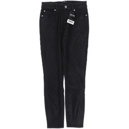 7 For All Mankind Damen Jeans, schwarz, Gr. 24