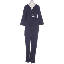 Tom Tailor Damen Jumpsuit/Overall, marineblau