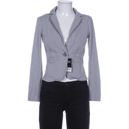 Tom Tailor Damen Blazer, grau, Gr. 34