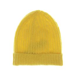 Object Damen Hut/Mütze, gelb