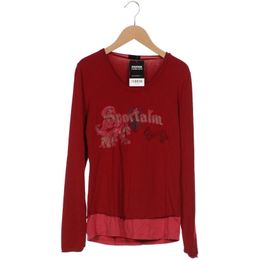 Sportalm Damen Langarmshirt, rot