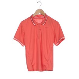 Odlo Damen Poloshirt, orange, Gr. 34