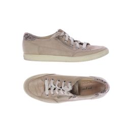 Paul Green Damen Sneakers, beige