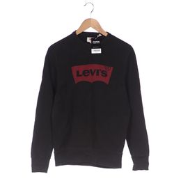 Levi's Levis Damen Sweatshirt, schwarz