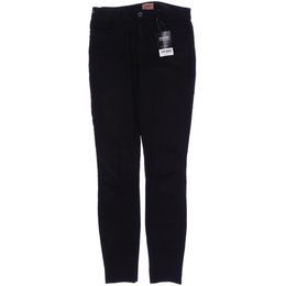 Only Damen Jeans, schwarz, Gr. 27