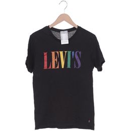 Levi's Levis Damen T-Shirt, schwarz, Gr. 36