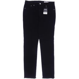 s.Oliver Damen Jeans, schwarz, Gr. 40
