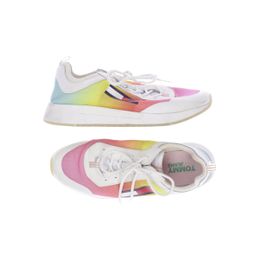 Tommy Jeans Damen Sneakers, mehrfarbig, Gr. 39