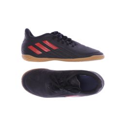 Adidas Jungen Kinderschuhe, schwarz