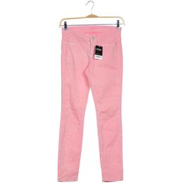 CAMBIO Damen Jeans, pink