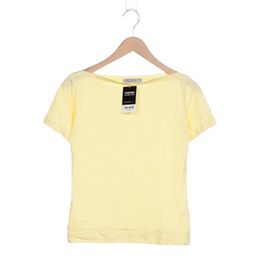 More & More More & More Damen T-Shirt, gelb