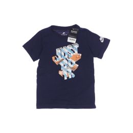 Nike Herren T-Shirt, marineblau, Gr. 116