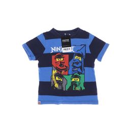 Lego Wear Herren T-Shirt, blau, Gr. 104