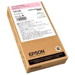 Epson Tinte C13T913600 T9136 Vivid Light Magenta