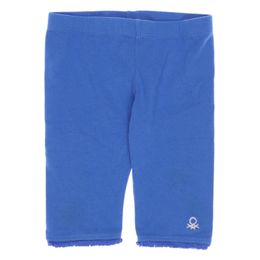 United Colors Of Benetton Damen Shorts, blau, Gr. 92