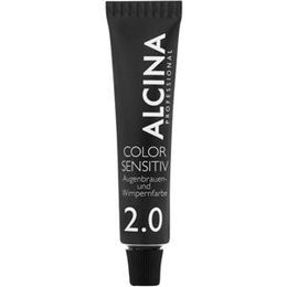 Alcina Coloration Color Sensitiv Augenbrauen- und WimpernfarbeColor Sensitiv Nr. 2.0 Schwarz