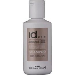 IdHAIR ID Hair Haarpflege Elements Moisture Shampoo